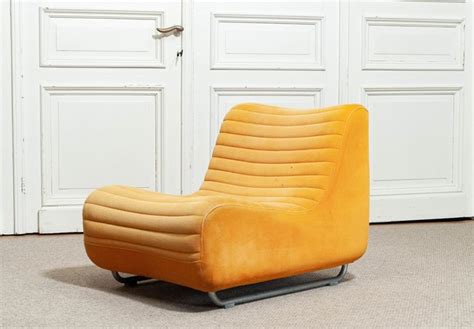 Tuff Lounge Chair Attributed To Carl Henrik Spak For Ulferts Sweden