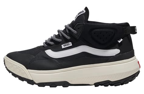 Buy Vans Mte Crosspath Mid Black White Kixify Marketplace