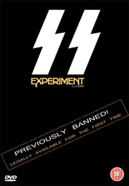 S S Experiment Love Camp Dvd