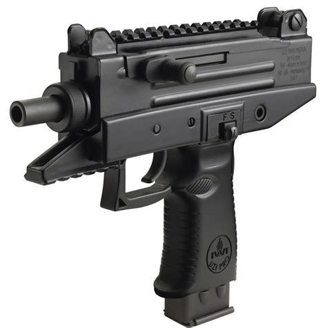 Two New Uzi Models To Debut At 2015 Shot Gun Digest