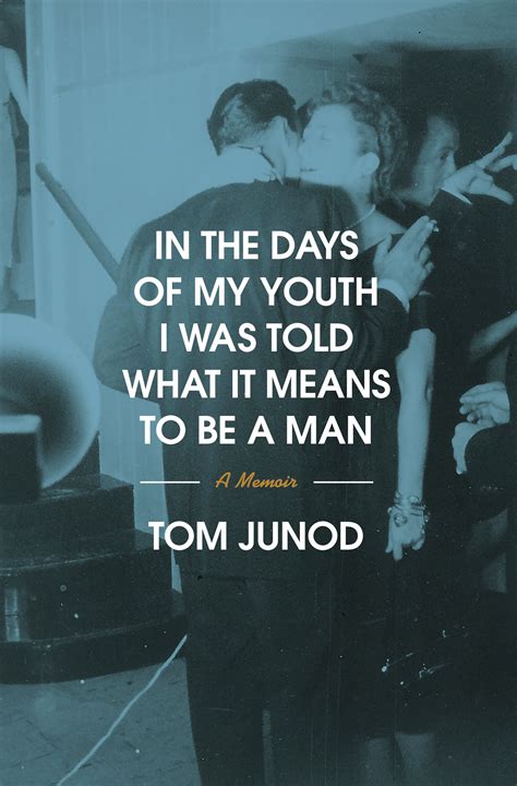 Tom Junods New Memoir Reveals The Truth Behind His Fathers Secret Life