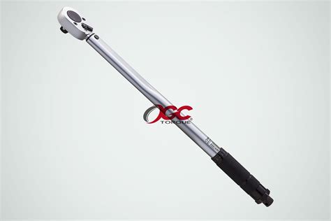 Ogc Torque 和嘉興精密股份有限公司 Products Gm Torque Wrench