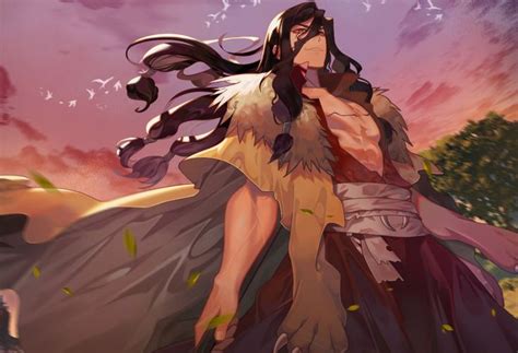 Anime Dr Stone Tsukasa Shishio Wallpaper Anime Animes Manga