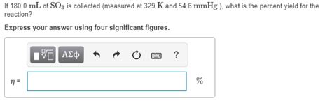 solved constan consider the following reaction 2so2 g