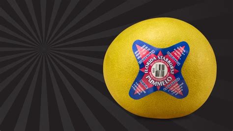 The Pummelo Natures Underrated Citrus Fruit Noble Citrus