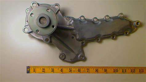 Kubota 1a021 73036 Assy Pumpwater