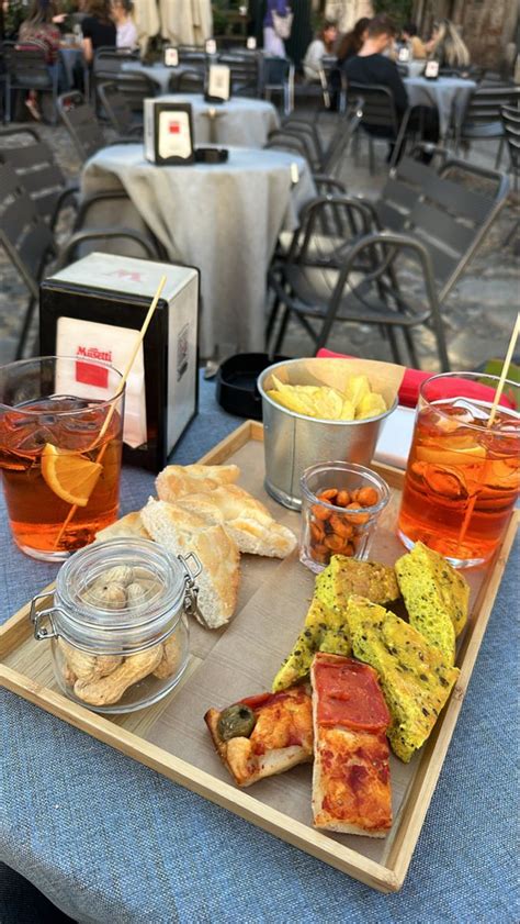 Italian Aperitivo 🍸 Catering Ideas Food Italy Food Food