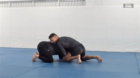 Front Head Lock Variations Mike Perez Atos Bjj Ondemand