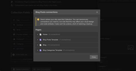 Cms Api Webflow Updates