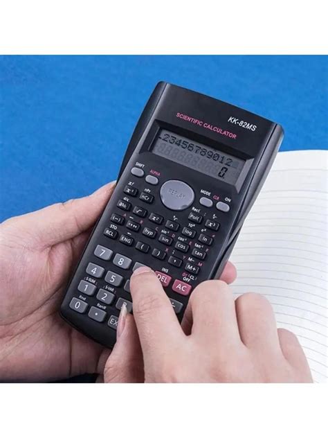 Calculatrice Canonique Portable Pour Tudiants Calculatrice Scientifique Pour Math Matiques Outil