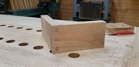 Simple Woodworking Joinery 5 Steps With Pictures Instructables