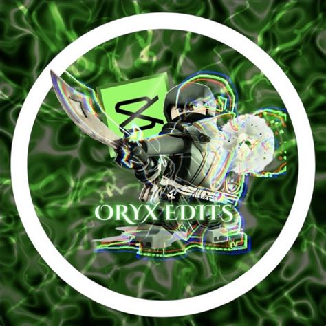 Oryx Edits Youtube