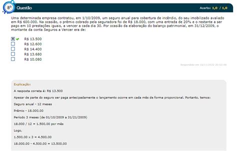 Uma Determinada Empresa Contratou Contabilidade Geral