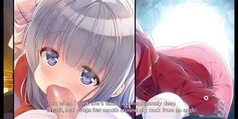 Study § Steady Maisaka Mai H Scene 5