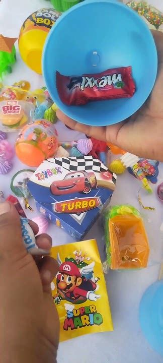 Satisfying Video L How To Make Rainbow Glitter Lollipop Candy Stars