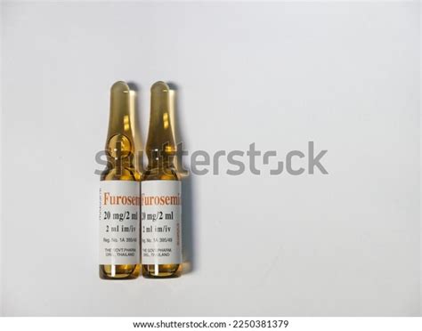 Furosemide Ampule