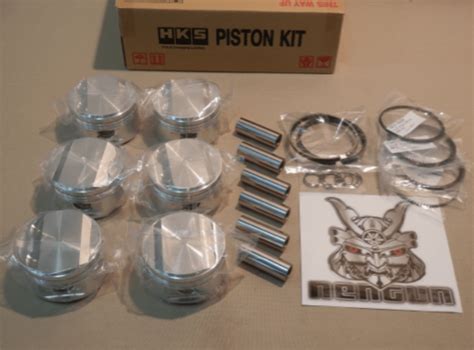 Hks Forged Piston Kit Nengun Performance