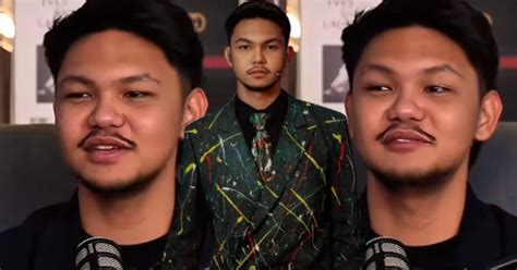 Tak Perlu Jadi Kacak Macam Syafiq Kyle Syazwan Razak Ada Jalan Sendiri