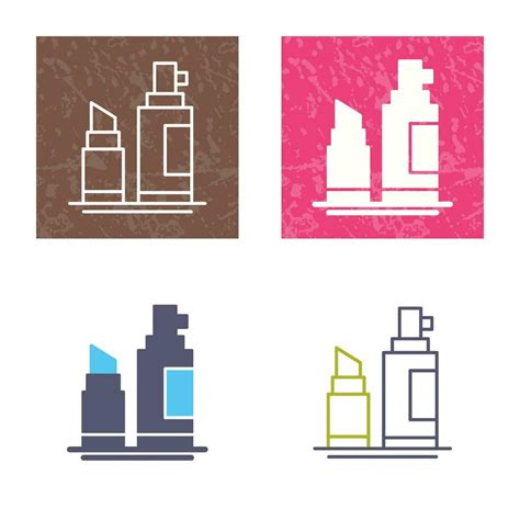Make Up Vector Icon 33143943 Vector Art At Vecteezy
