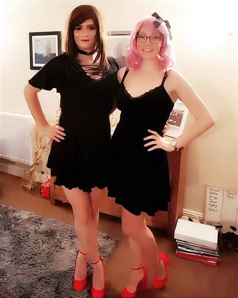 Garden Party Dress Maid Dress Transgender Women Crossdressers