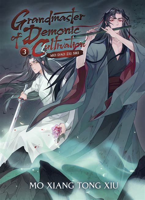 Grandmaster Of Demonic Cultivation Mo Dao Zu Shi Novel Vol 3 By Mò