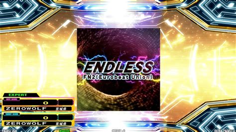 DDR A20 ENDLESS EDP Lv 13 YouTube