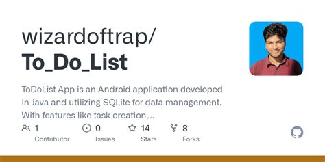github wizardoftrap to do list todolist app is an android