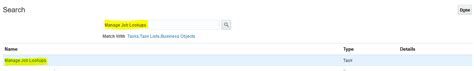 Oracle Application S Blog How To Create New Job Functions In Oracle Cloud Creating New Job
