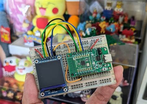 St7789 Display With Lvgl Graphics On Apache Nuttx Rtos Rriscv