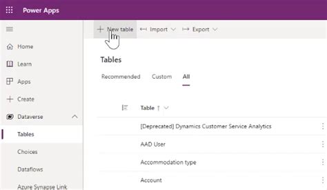 Extend The Microsoft For Sustainability Data Model Microsoft For Sustainability Microsoft Learn