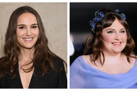 Natalie Portman To Star In Rom Com Good Sex With Lena Dunham Writing Directing Filmnation