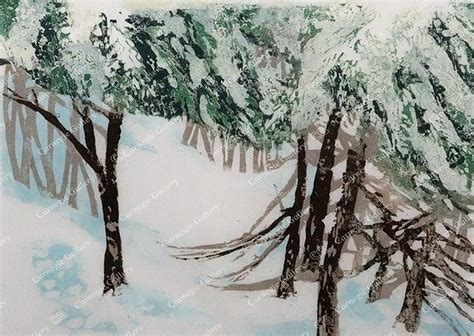 Dancing Trees Carnegie Gallery