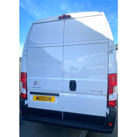 Van Reverse Camera System Hd And Non Hd Wosson Web Shop