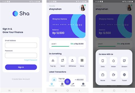 GitHub Ardi Hidayat Wallet Flutter