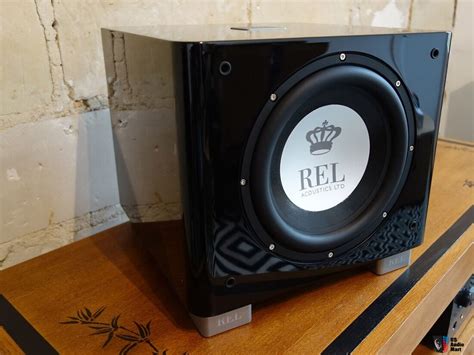 Rel Acoustics T9x Subwoofer 2 Available Buyer Pays Shipping Us