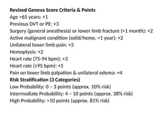 Comprehensive 2026 Ahaacc Guidelines On Acute Pulmonary Embolism