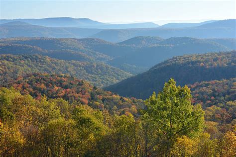 West Virginia Landscape