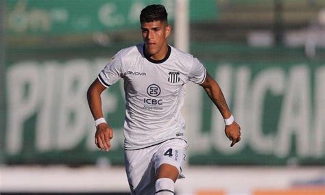 Piero Hincapié Emocionado Por Su Debut En La Sudamericana Ante Emelec