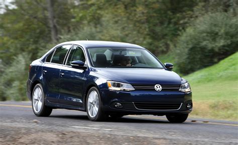 2011 Volkswagen Jetta S Test Review Car And Driver