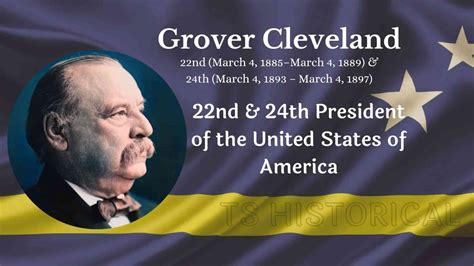 Grover Cleveland Presidency 2nd Presidency Facts And Death