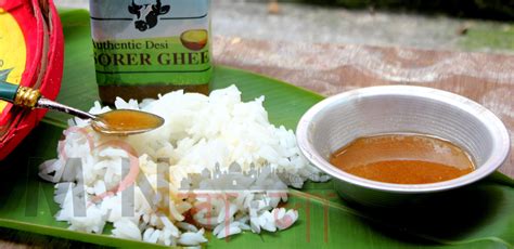 Monbangla Authentic And Pure Nabadwip Er Sorer Ghee