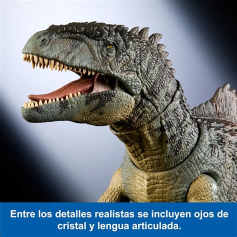 Jual Mattel Jurassic World Dominion Hammond Collection Giganotosaurus
