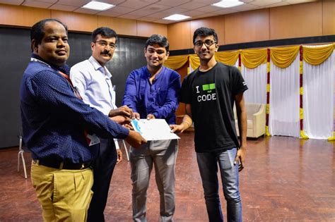 Ankur Jyoti Dutta On Linkedin Codepark Codevar