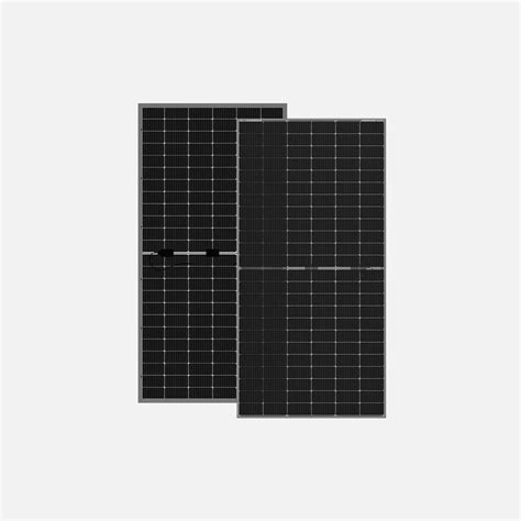 Polycab Bi Facial Solar Pv Module 540 Watt 1500 V Dcr At ₹ 2375watt Midc Waluj