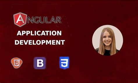 Develop Your Saas Or Web Application Using Angular Framework By V Husakova Fiverr