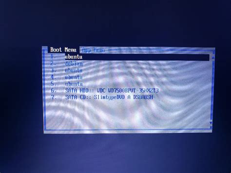 Install Reboot Error R OpenMediaVault