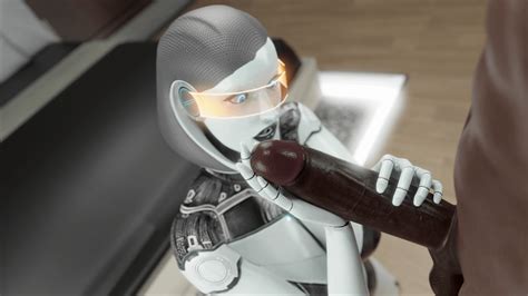 Edi Handjob Citrus2077 Mass Effect R3dporncraft