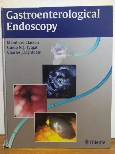Livro Gastroenterological Endoscopy Classen Parcelamento Sem Juros