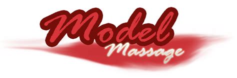 Geniessen Sie Eine Model Massage Privat