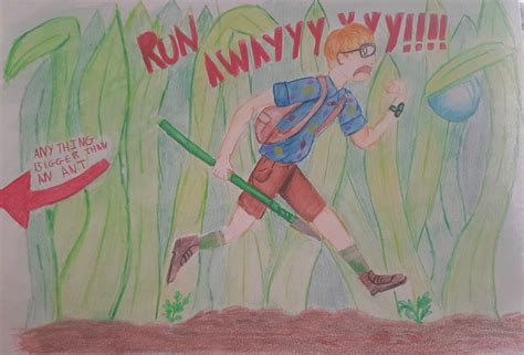 Oc My Time In Grounded Is Going Wonderfully Why Do You Ask R